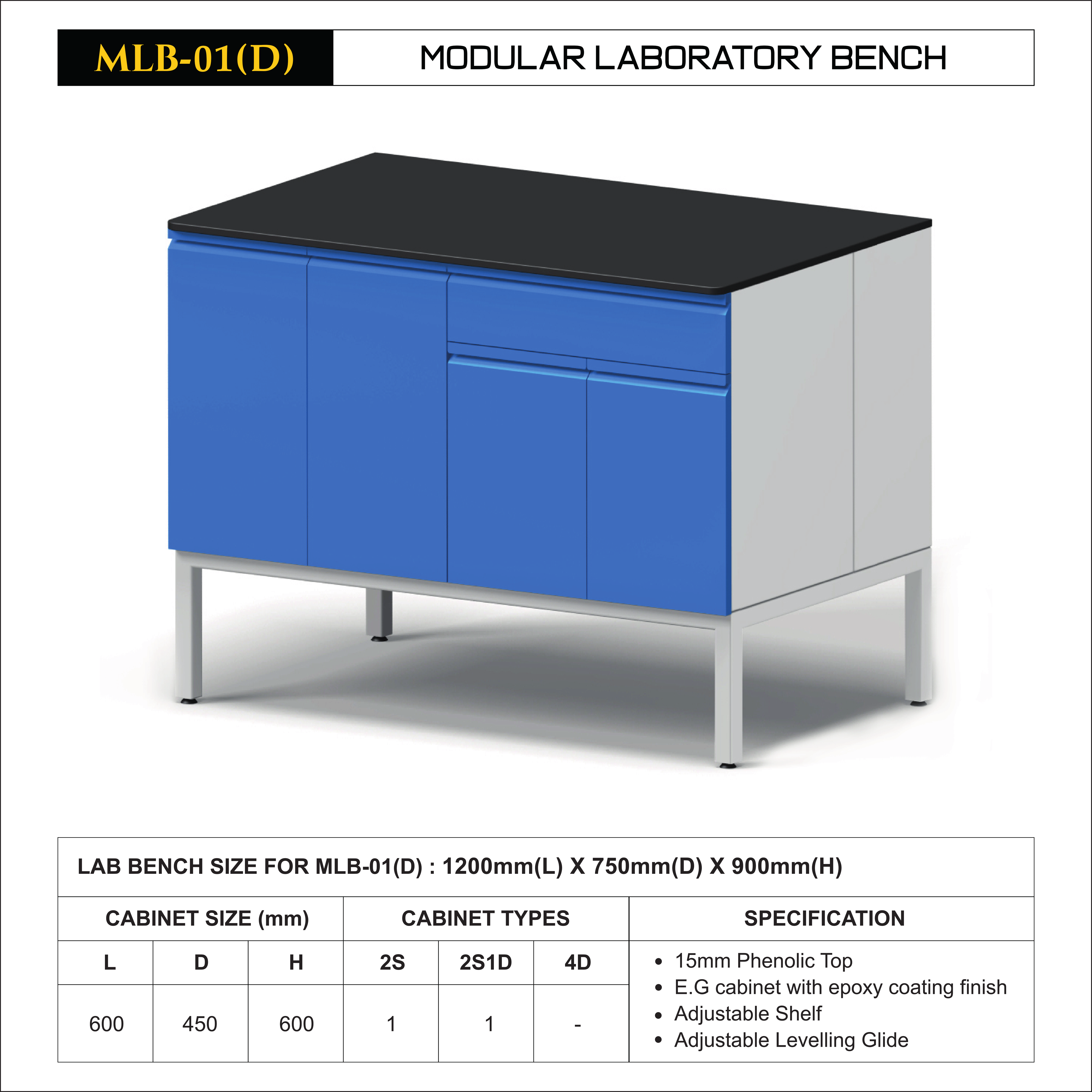 Newtech Industries - Industrial Workbench, Heavy Duty Workbench ...